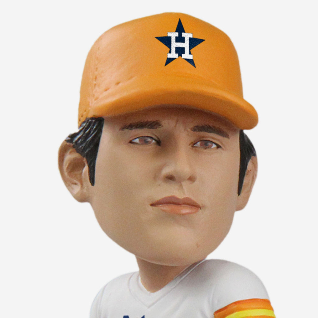 Nolan Ryan & Justin Verlander Houston Astros Then and Now Bobblehead FOCO
