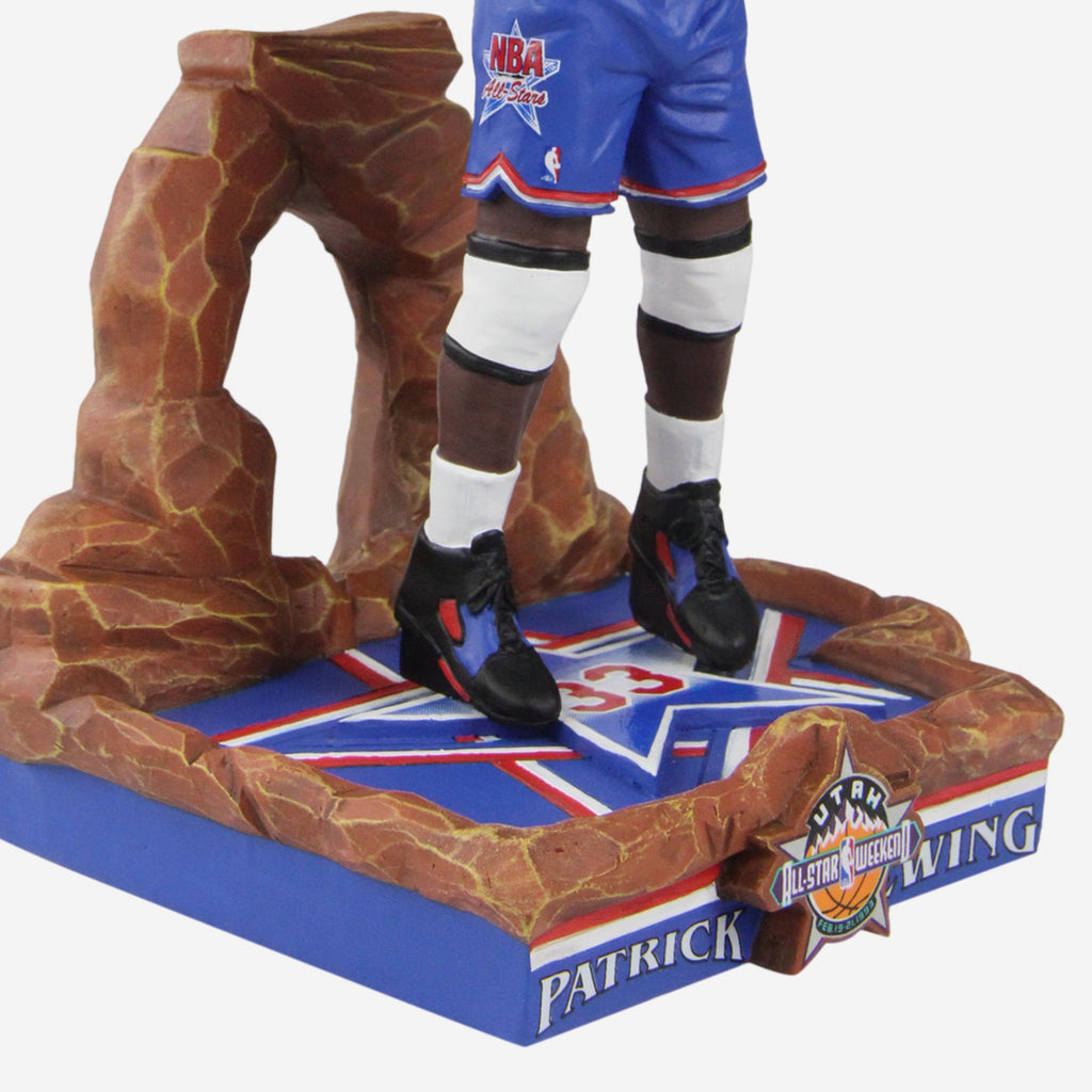 Patrick Ewing New York Knicks 1993 NBA All-Star Game Bobblehead FOCO