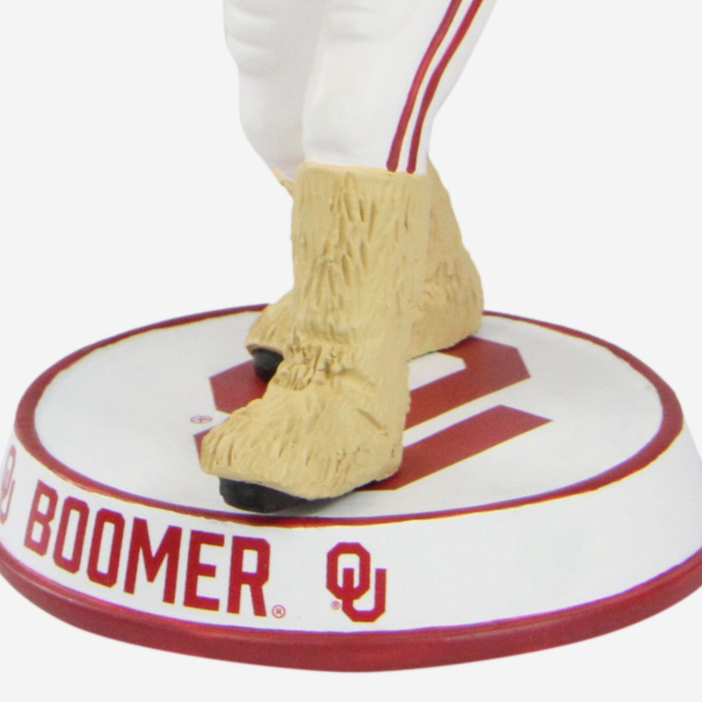 Boomer Oklahoma Sooners Mascot Bighead Bobblehead FOCO