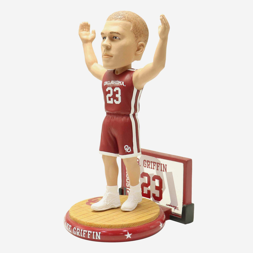 Blake Griffin Oklahoma Sooners Arena Bobblehead FOCO