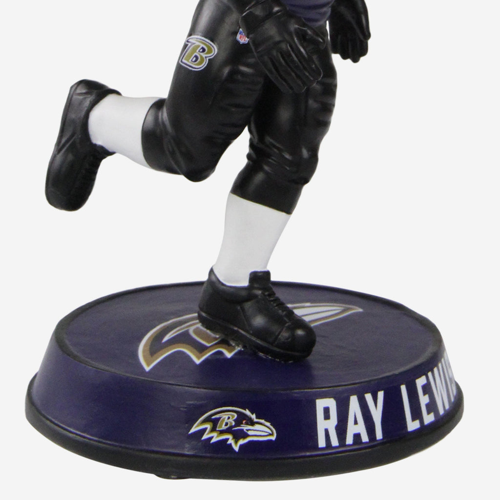 Ray Lewis Baltimore Ravens Bighead Bobblehead FOCO