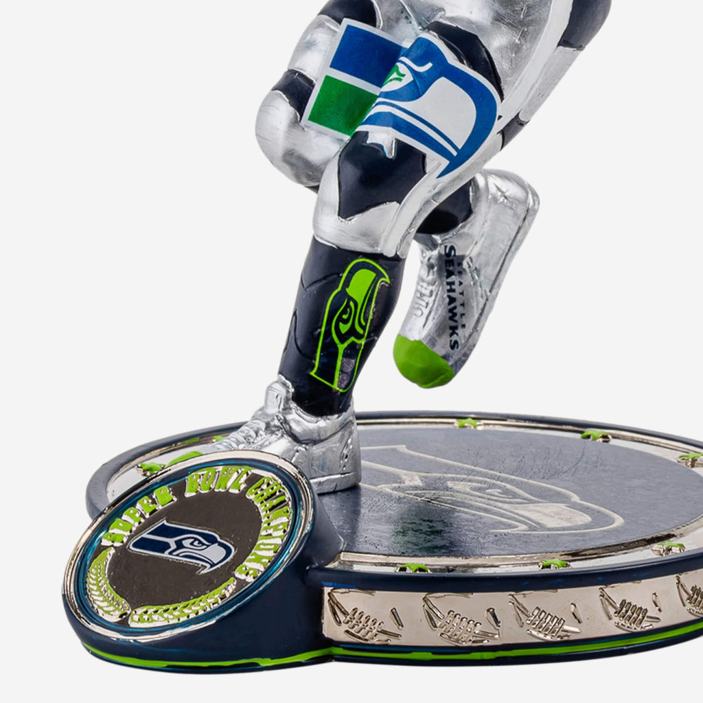Seattle Seahawks Commemorative Super Bowl Bobblehead FOCO