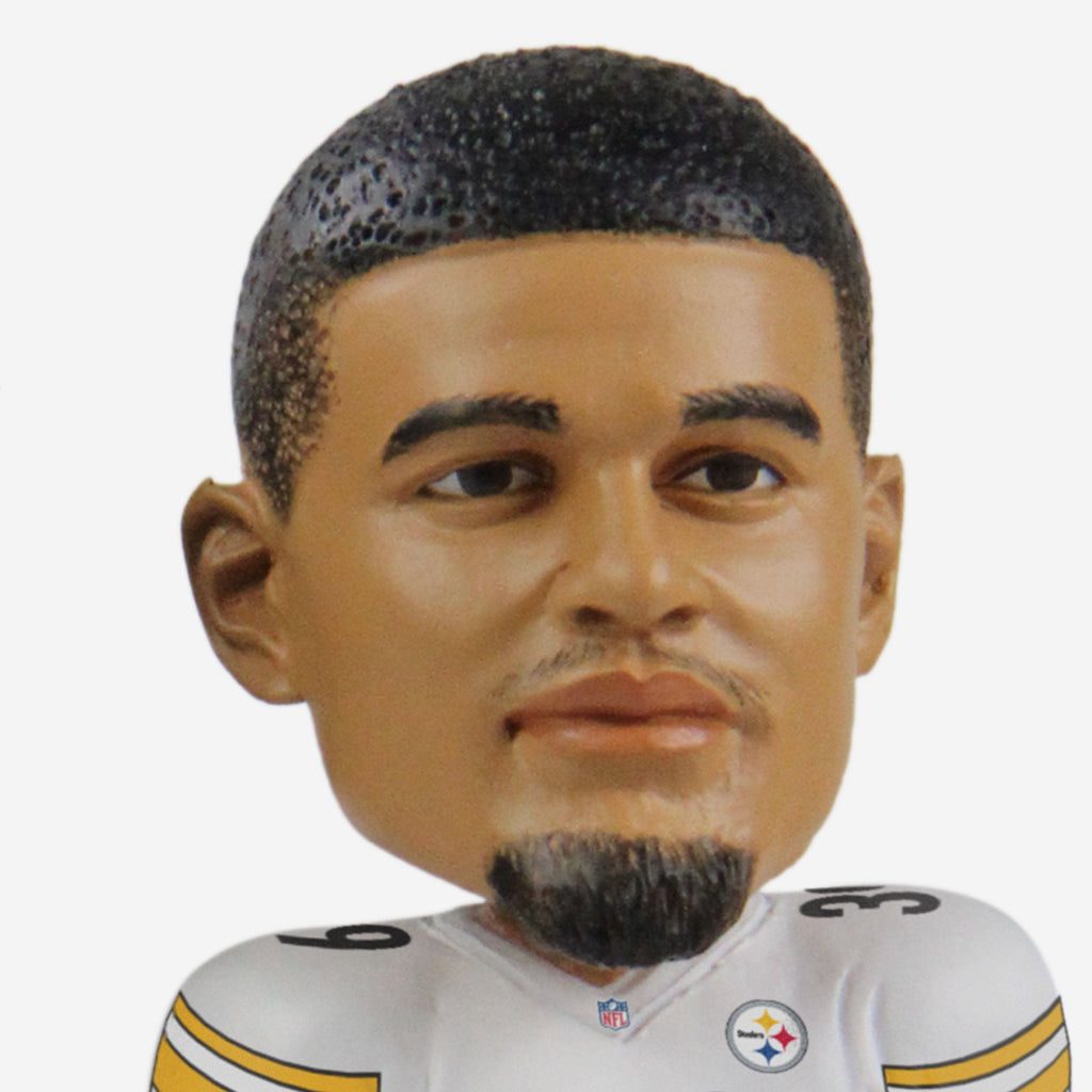 Troy Polamalu & Minkah Fitzpatrick Pittsburgh Steelers Then And Now Bo FOCO