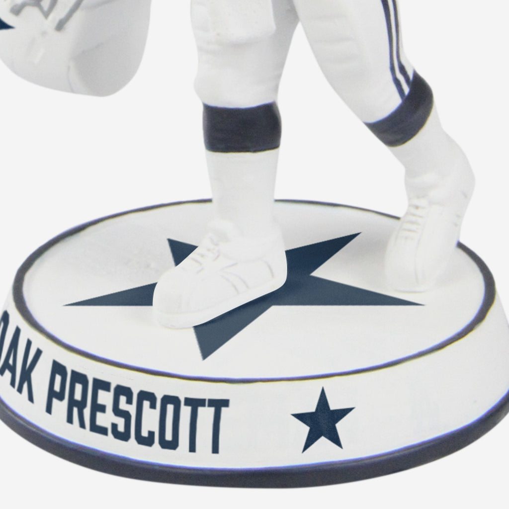 Dak Prescott Dallas Cowboys Retro Uniform Variant Bighead Bobblehead FOCO