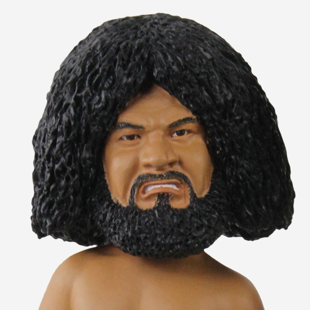 The Wild Samoans WWE Tag Team Bobblehead FOCO