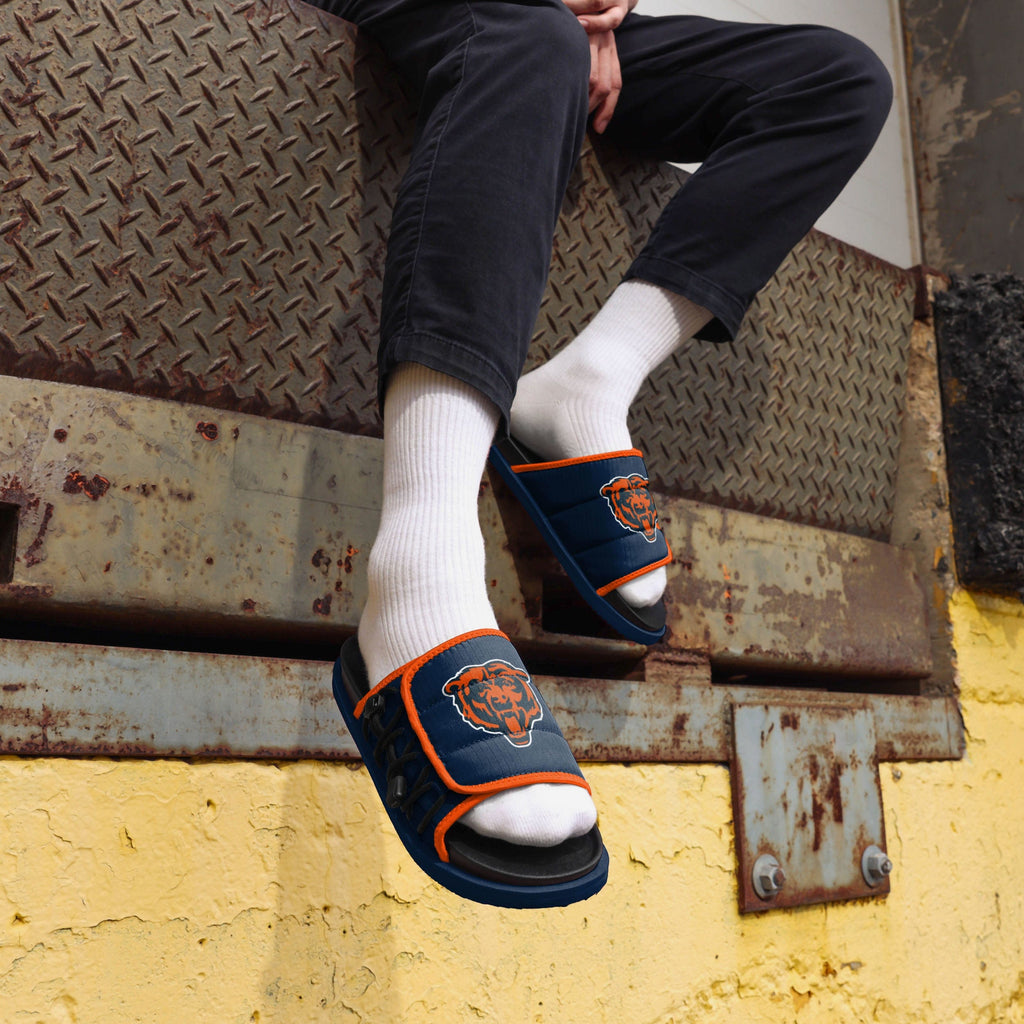 Chicago Bears Future Slide Flip Flop FOCO