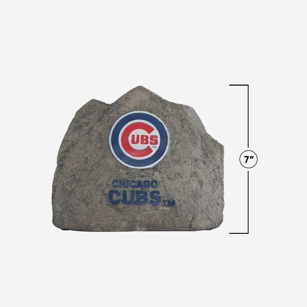 Chicago Cubs Garden Stone FOCO