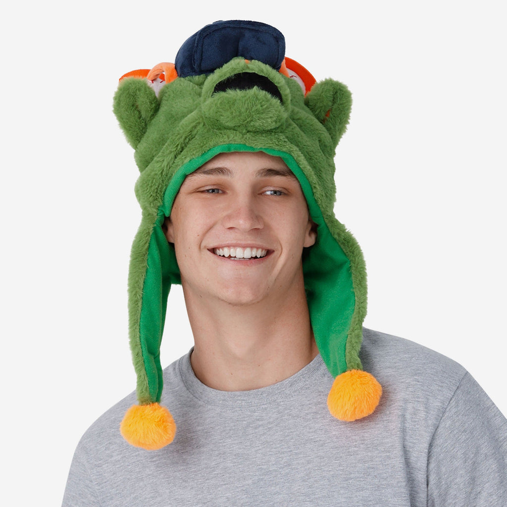 Orbit Houston Astros Mascot Plush Hat FOCO