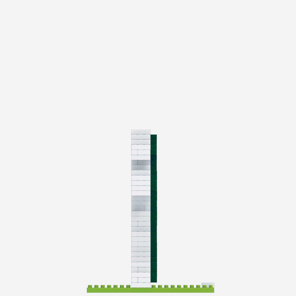 Athletics BRXLZ Logo FOCO