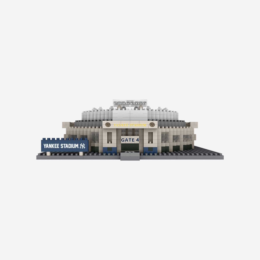 New York Yankees Yankee Mini BRXLZ Stadium FOCO