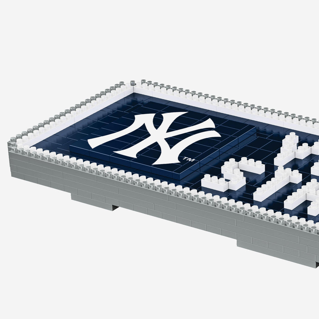 New York Yankees BRXLZ Stadium Street Sign FOCO