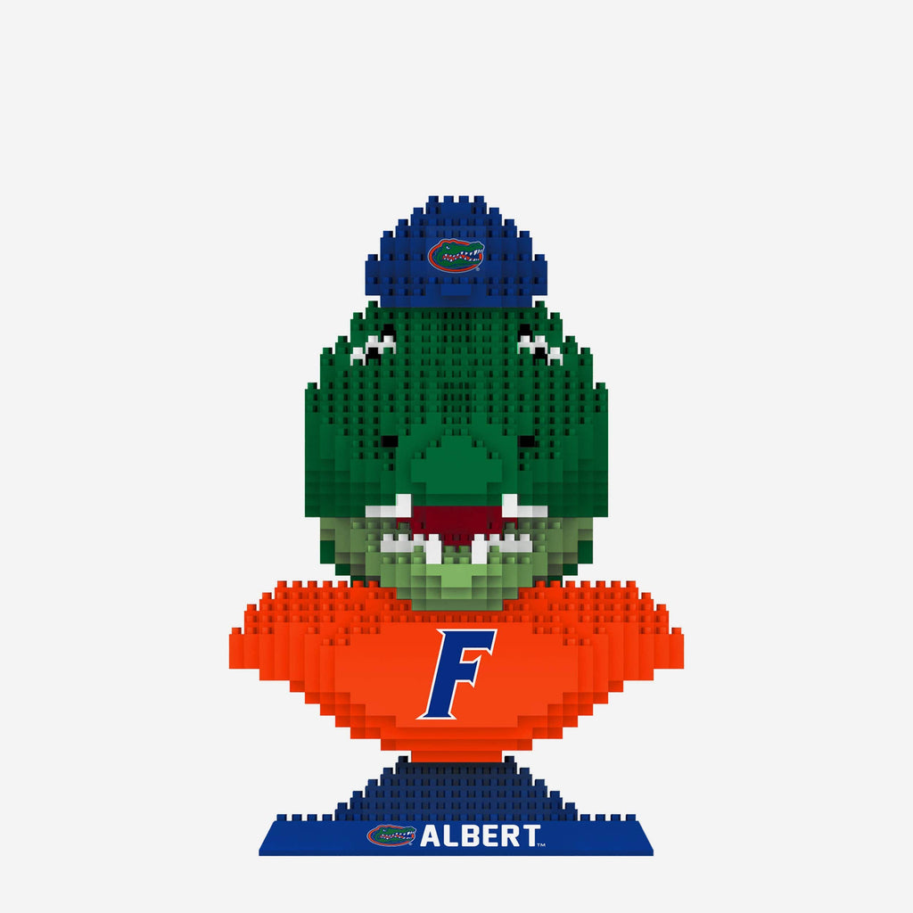 Albert Florida Gators BRXLZ Mascot Bust FOCO