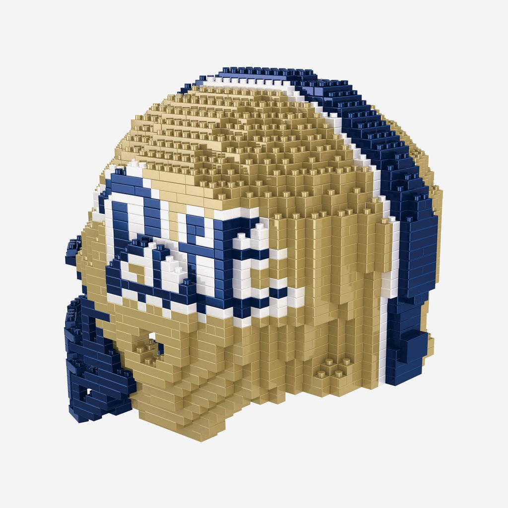 Pittsburgh Panthers BRXLZ Mini Helmet FOCO