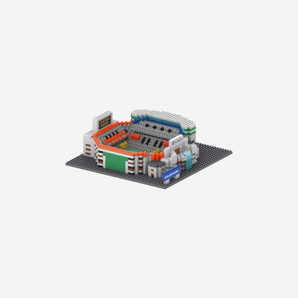 Florida Gators Ben Hill Griffin Mini BRXLZ Stadium FOCO