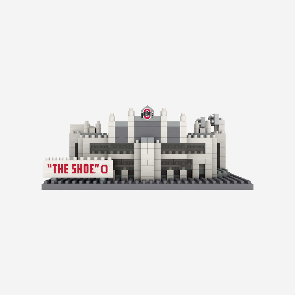Ohio State Buckeyes Ohio Mini BRXLZ Stadium FOCO