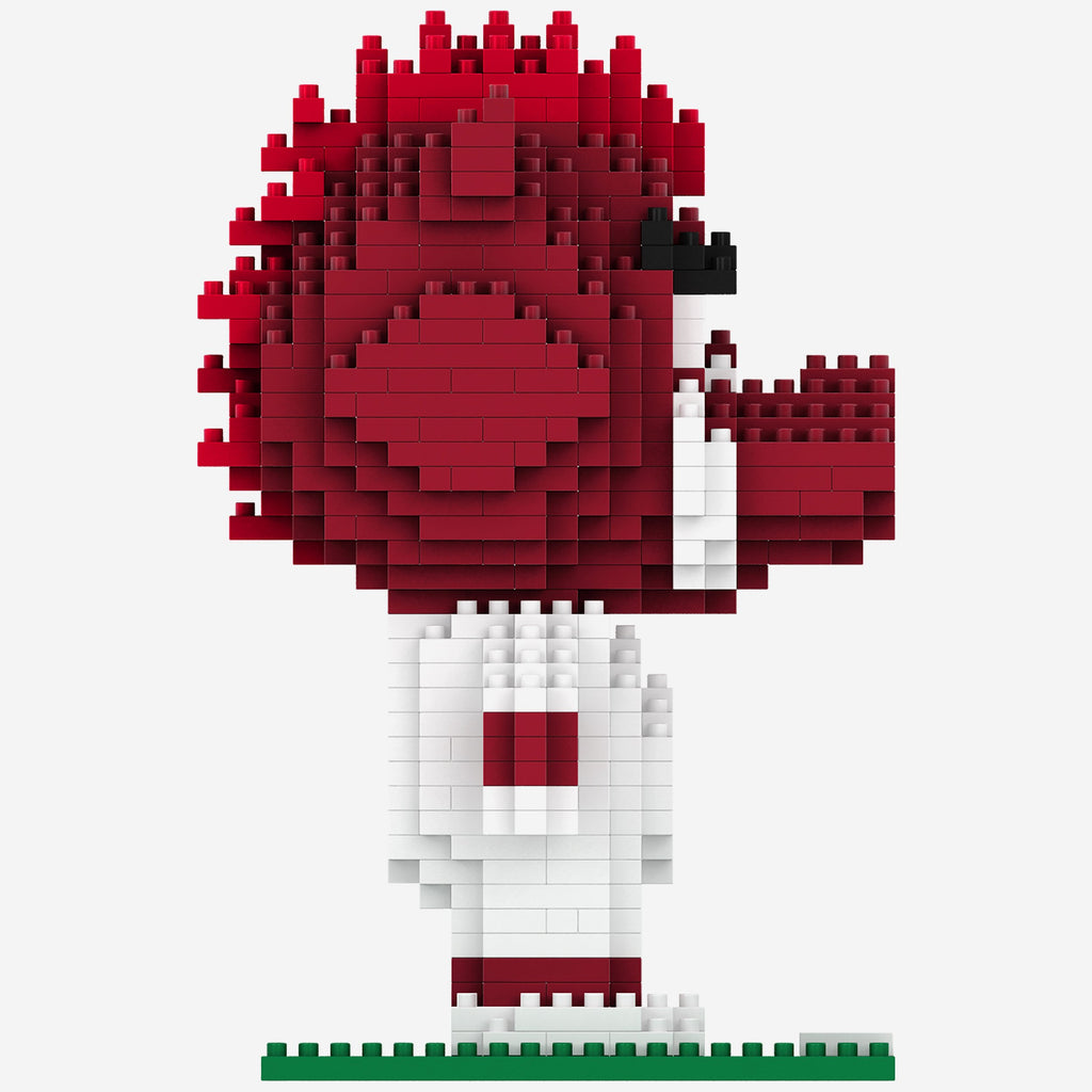 Big Red Arkansas Razorbacks BRXLZ Mascot FOCO