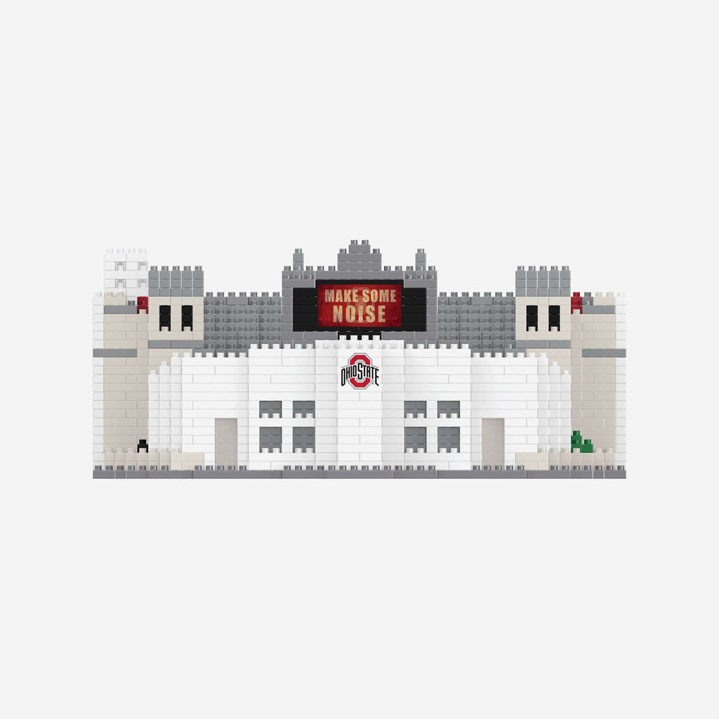 Ohio State Buckeyes BRXLZ Stadium FOCO