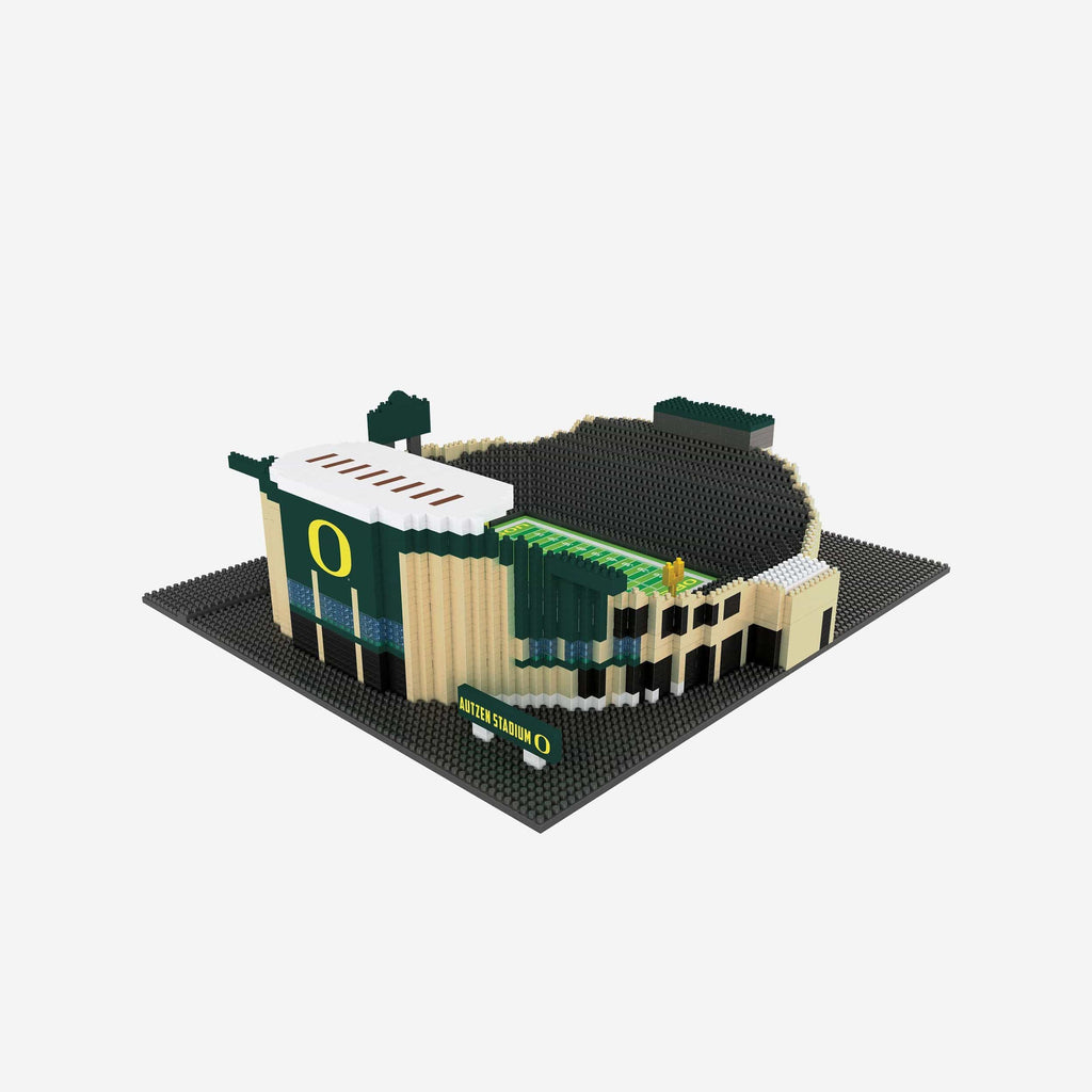 Oregon Ducks Autzen BRXLZ Stadium FOCO