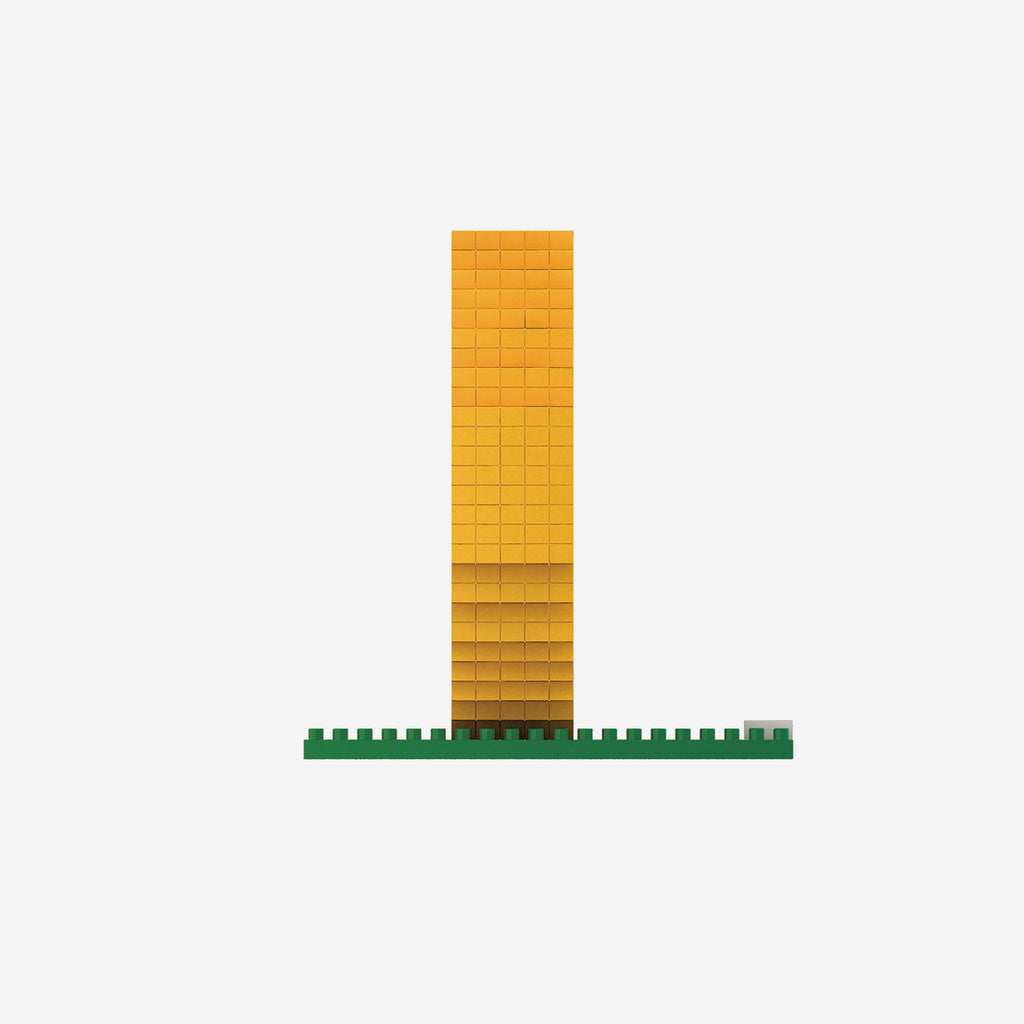 Green Bay Packers BRXLZ Original Logo FOCO