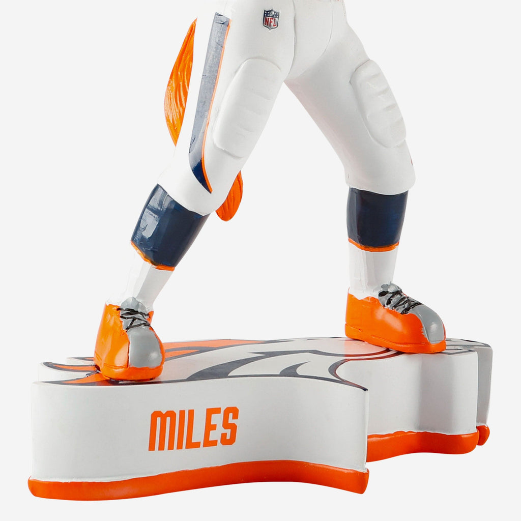 Miles Denver Broncos Mascot Figurine FOCO