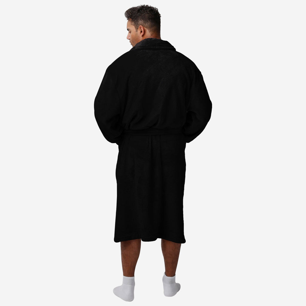 Pittsburgh Steelers Lazy Day Team Robe FOCO
