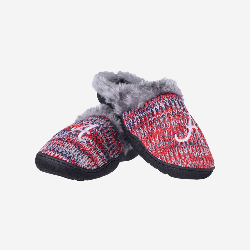 Alabama Crimson Tide Womens Peak Slide Slipper FOCO